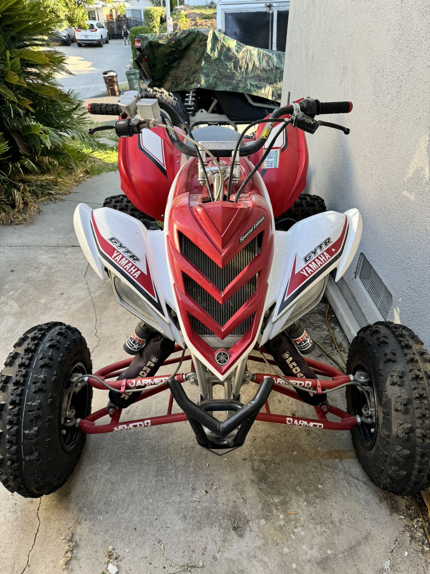 2007 Yamaha Raptor 700R Special Edition for Sale in West Covina, CA ...