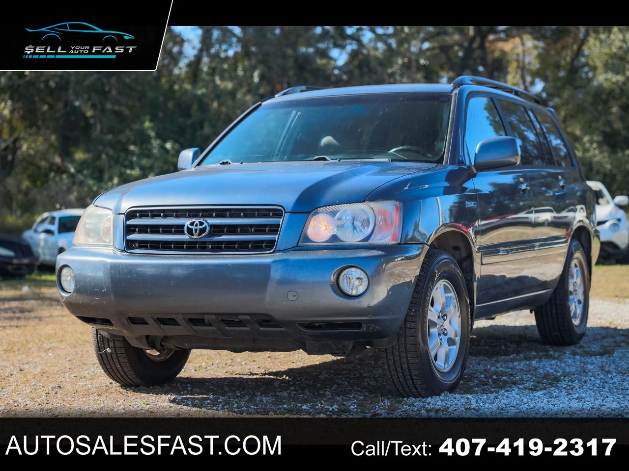 2001 Toyota Highlander for Sale in Orlando, FL - OfferUp