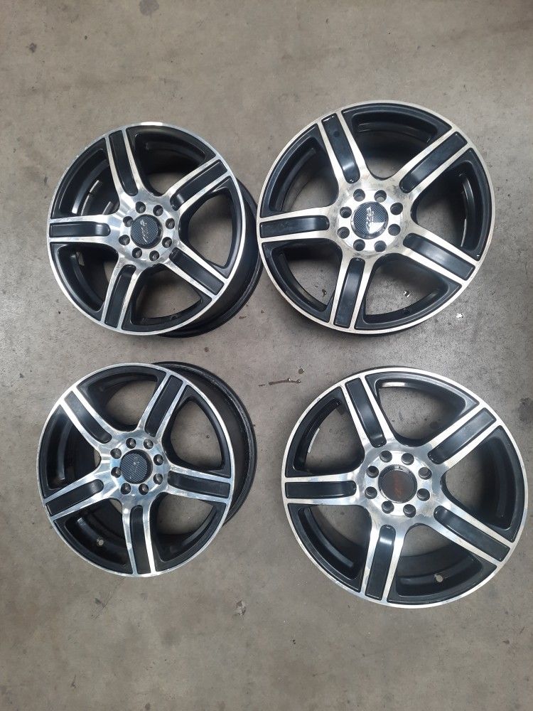 16x7 MB Wheels for Sale in Ontario, CA - OfferUp