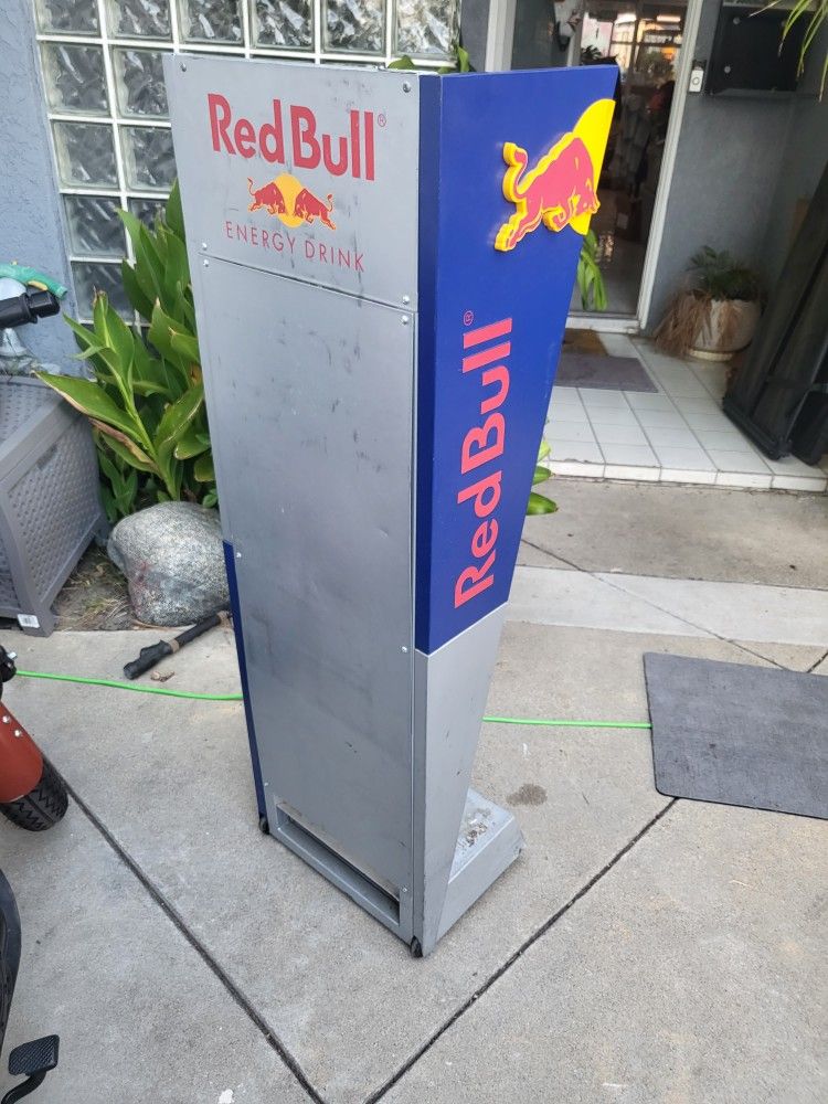 Red Bull Display Stand for Sale in Los Angeles, CA - OfferUp