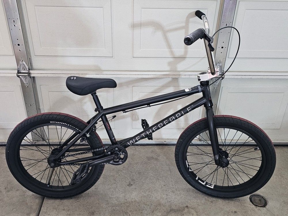 Wethepeople Bmx Bikes