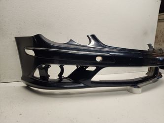 2005 clk 500 amg front bumper store