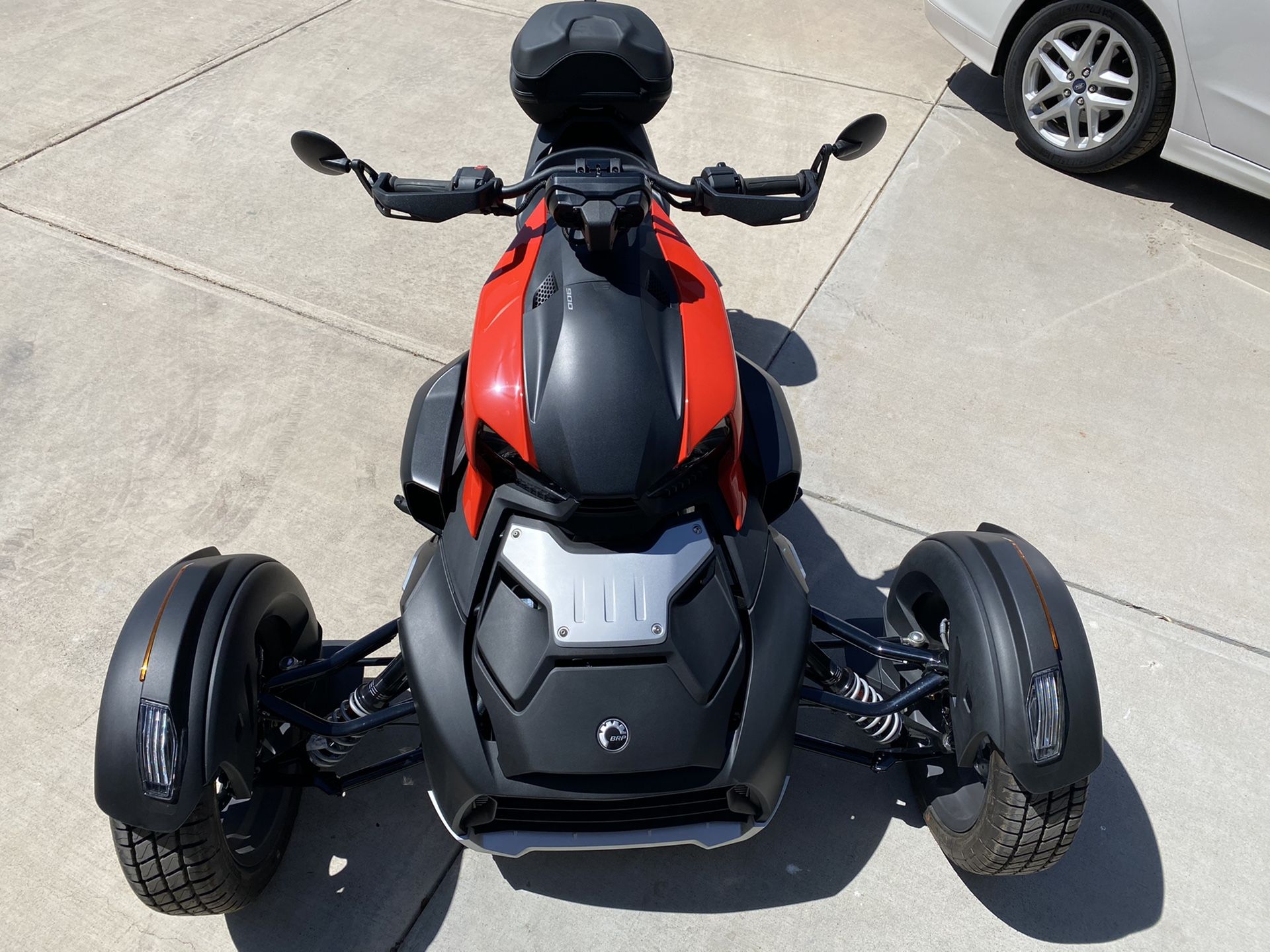 2020 Can-am Ryker 900 “Rally Edition” Package, Brand New for Sale in ...