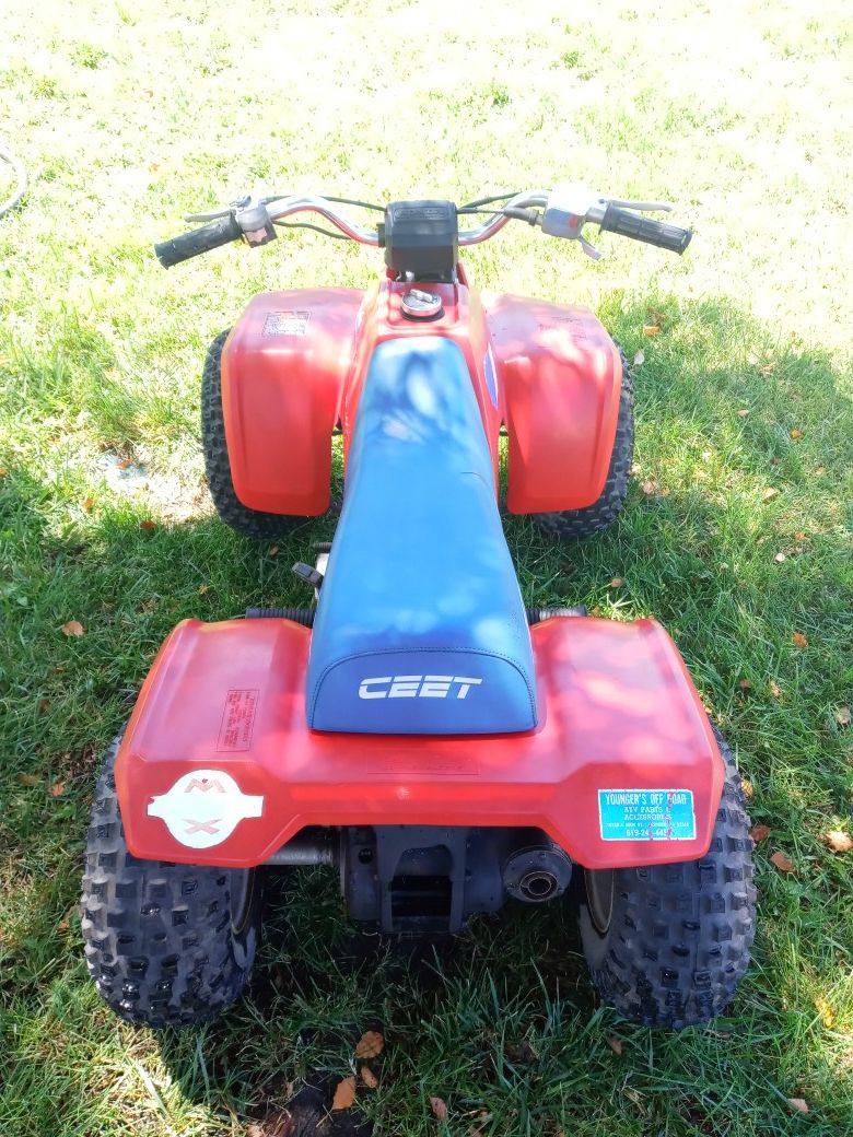 1986 TRX 70 for Sale in Wildomar, CA - OfferUp