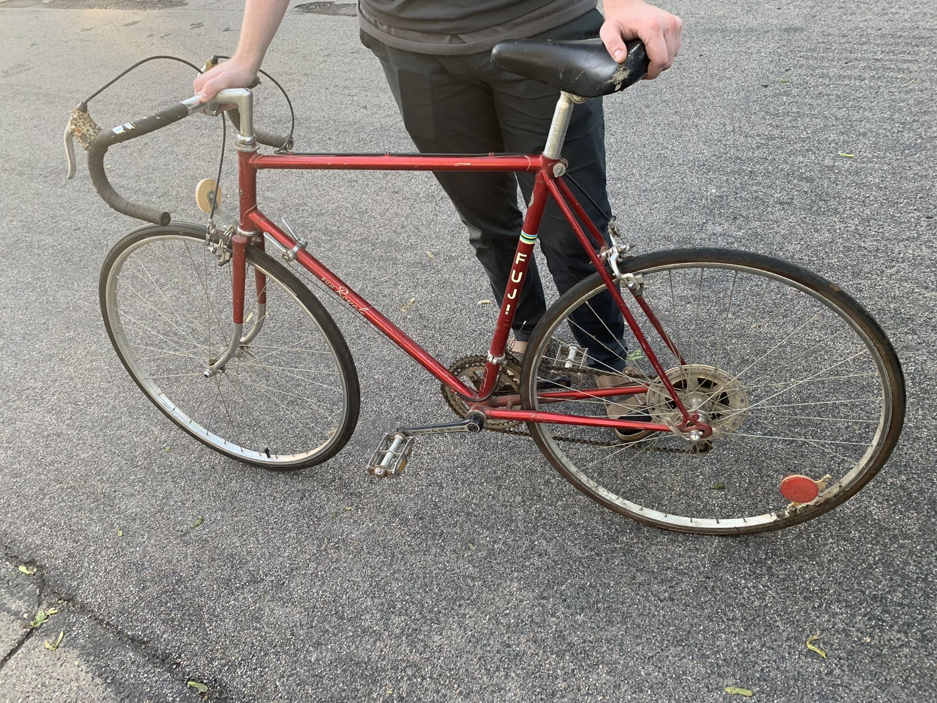 Cool Vintage Road Bikes