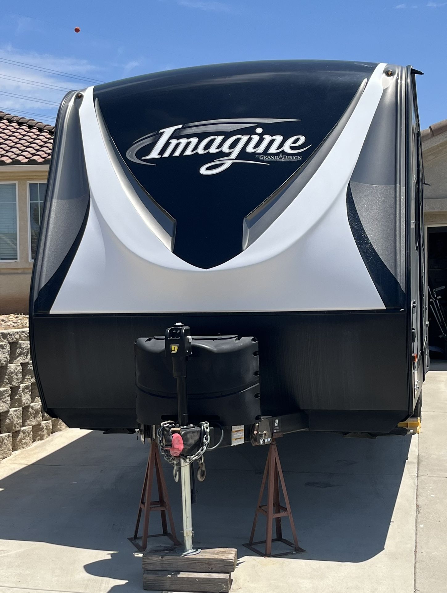2018 Grand Design Imagine 2400 Bunkhouse / Four Season for Sale in El ...
