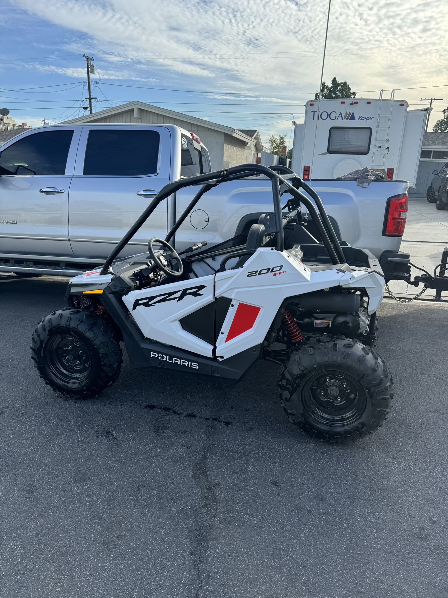 2021 Rzr 200 efi for Sale in Long Beach, CA - OfferUp