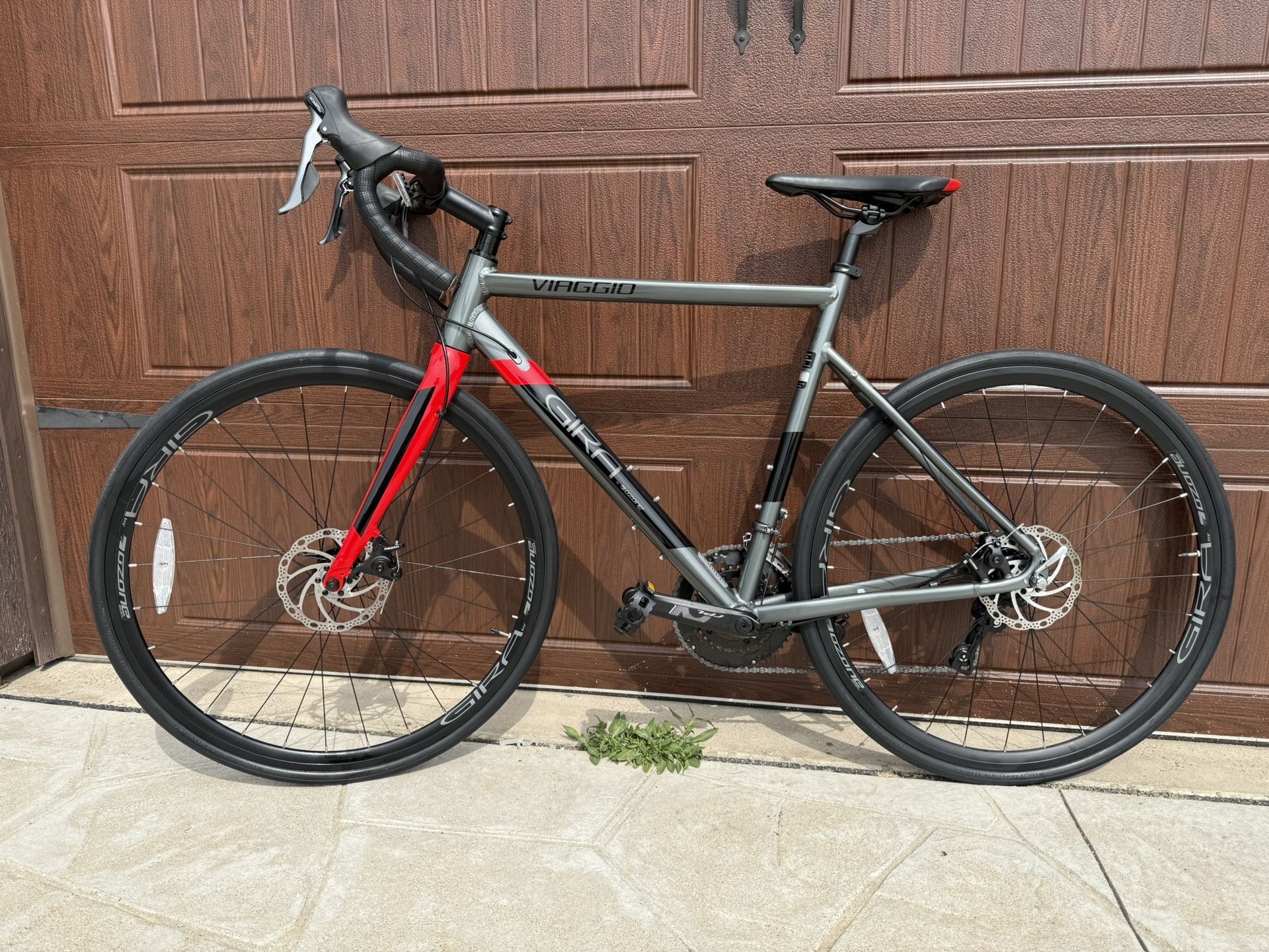 Gira Viaggio 700c Men’s Road Bike for Sale in Grand Prairie, TX - OfferUp