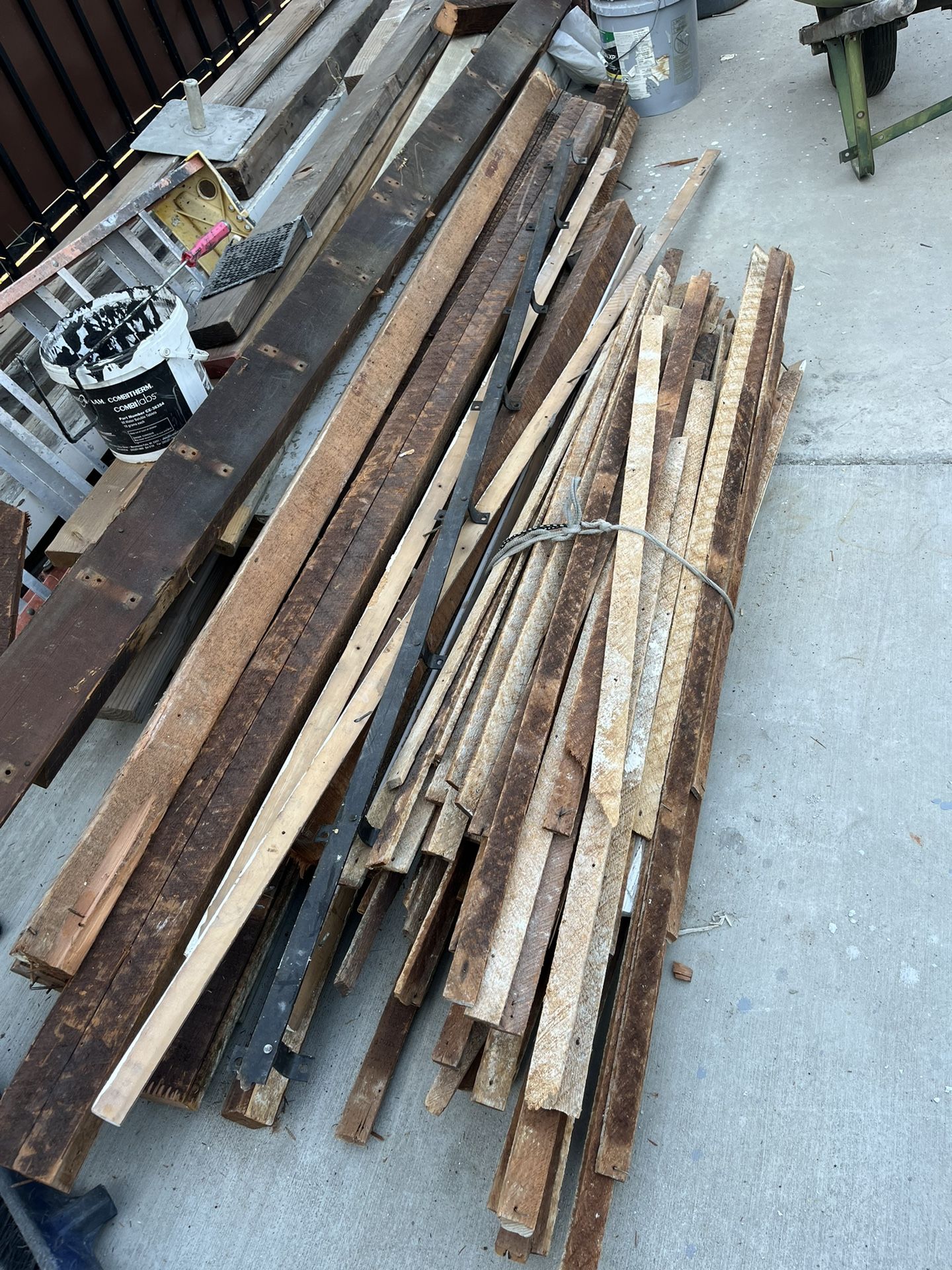 Real 2x4 Old Wood for Sale in Los Angeles, CA - OfferUp