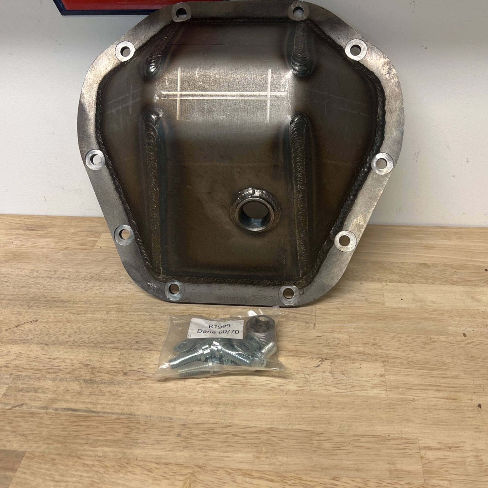 RuffStuff Specialties R1317 Dana 60 / Dana 70 Differential Cover for ...