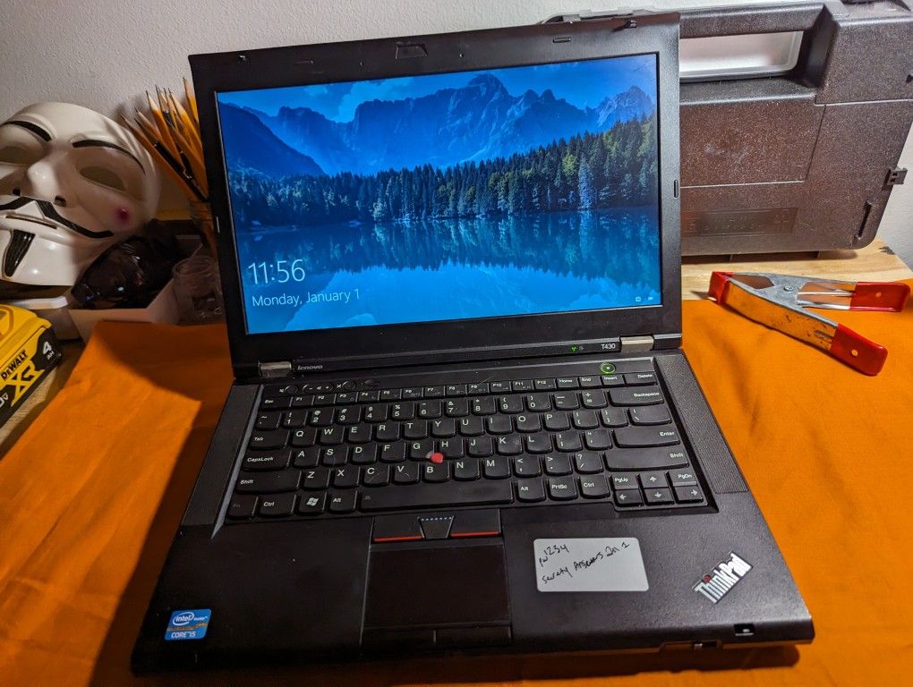 Lenovo Thinkpad T430 Laptop Computer for Sale in Oakland Park, FL - OfferUp