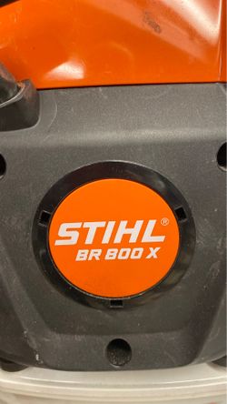 Stihl BR 800 X 800X Backpack Blower Like New Working Excellent for Sale ...