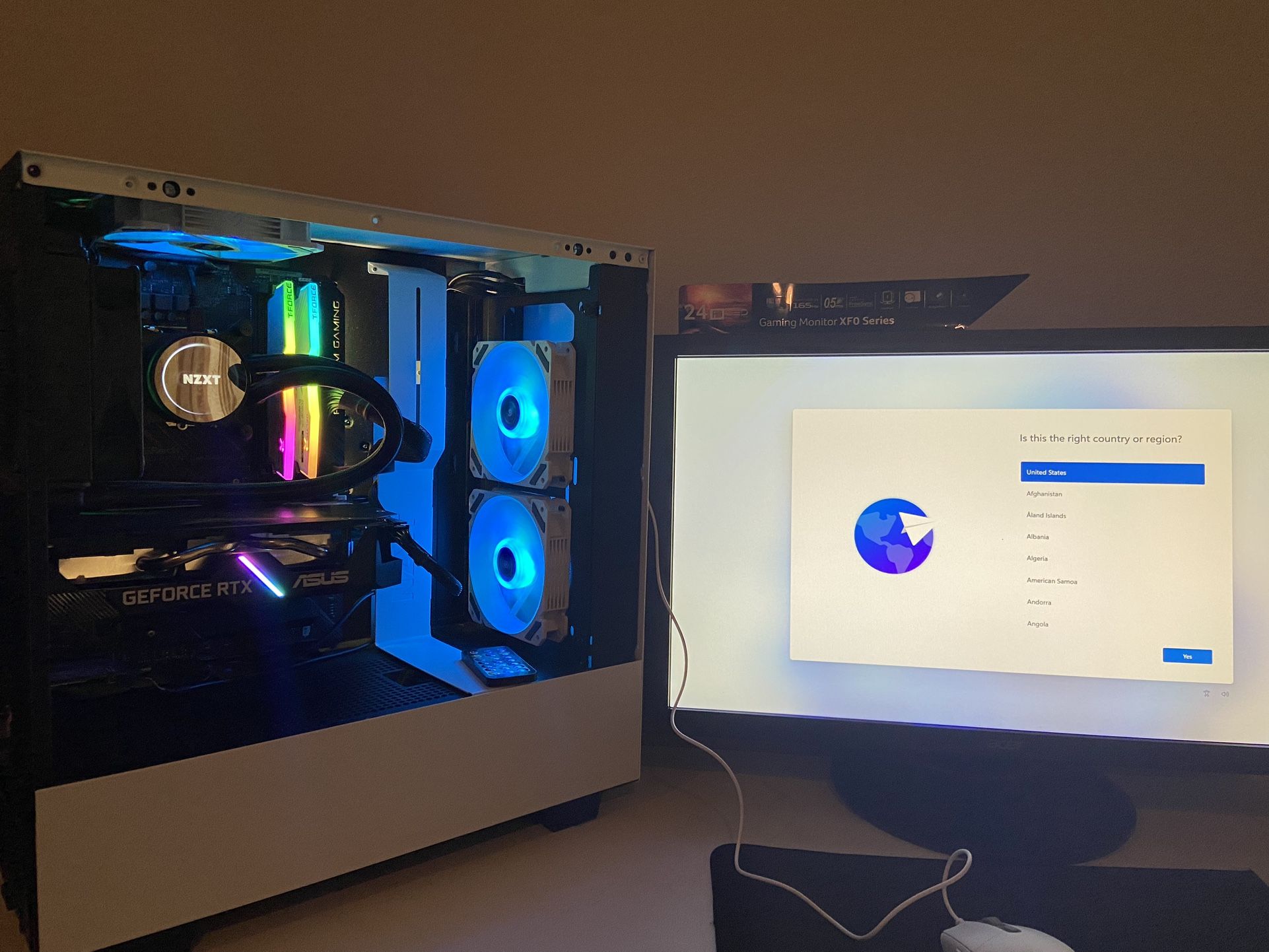 Custom Gaming Pc for Sale in Tacoma, WA - OfferUp