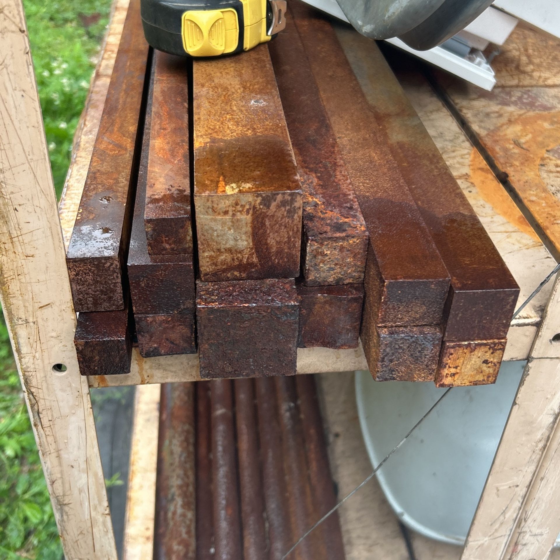 Solid Metal Machining Stock Lot for Sale in Darien, IL - OfferUp