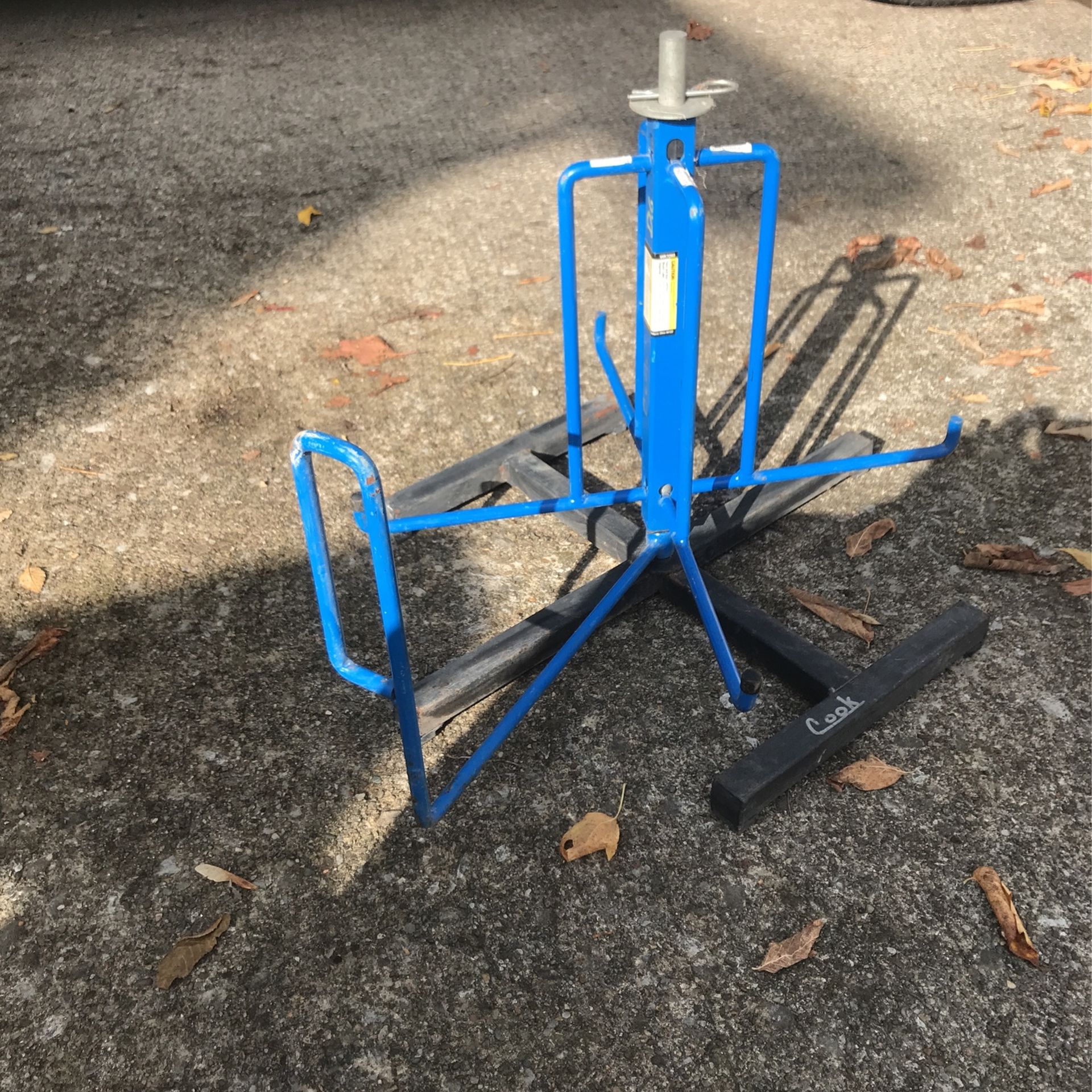 Romex Electrical Wire Spinner. Dispenser for Sale in Akron, OH - OfferUp