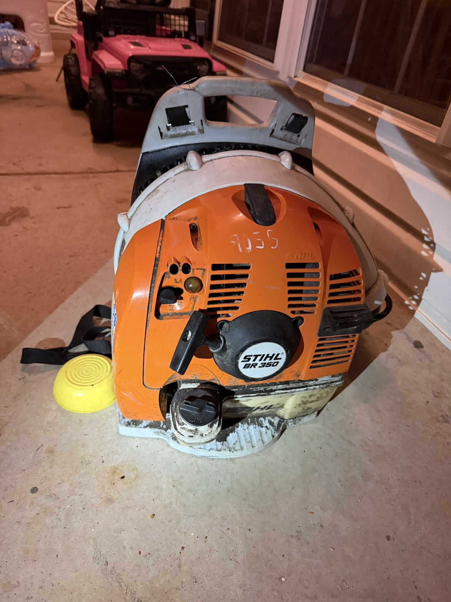 Backpack Blower for Sale in Kings Mountain, NC - OfferUp