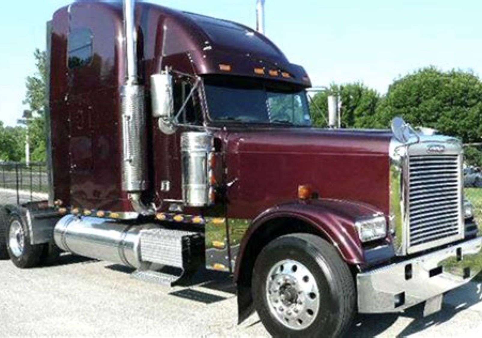 1995 Freightliner Classic XL for Sale in Glendale, AZ - OfferUp