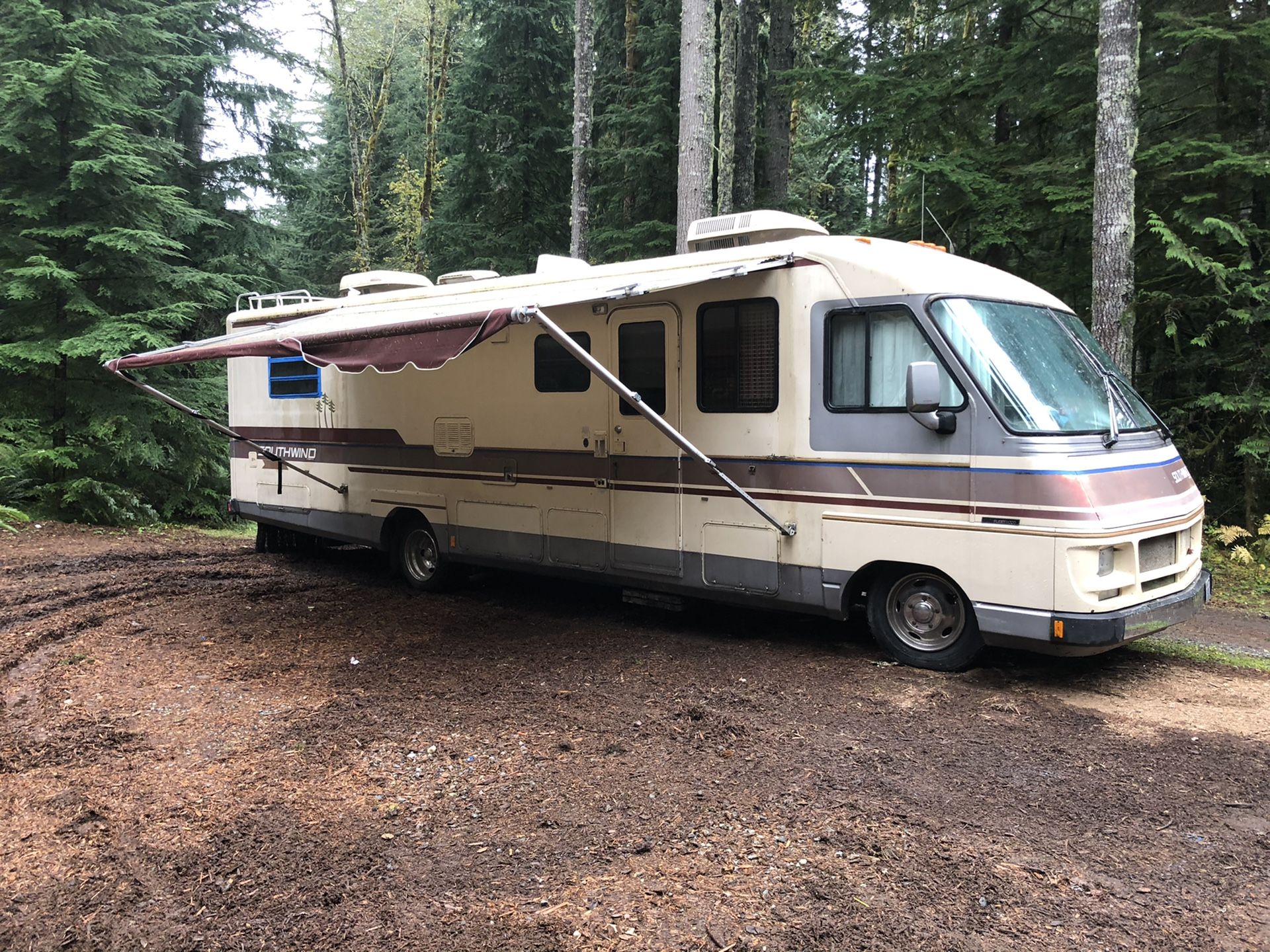 1989 Fleetwood Southwind 33 foot for Sale in Snoqualmie, WA - OfferUp