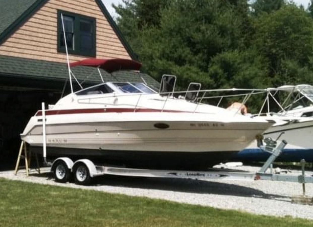 1991 Maxum SCR 2500 for Sale in Chicago, IL - OfferUp