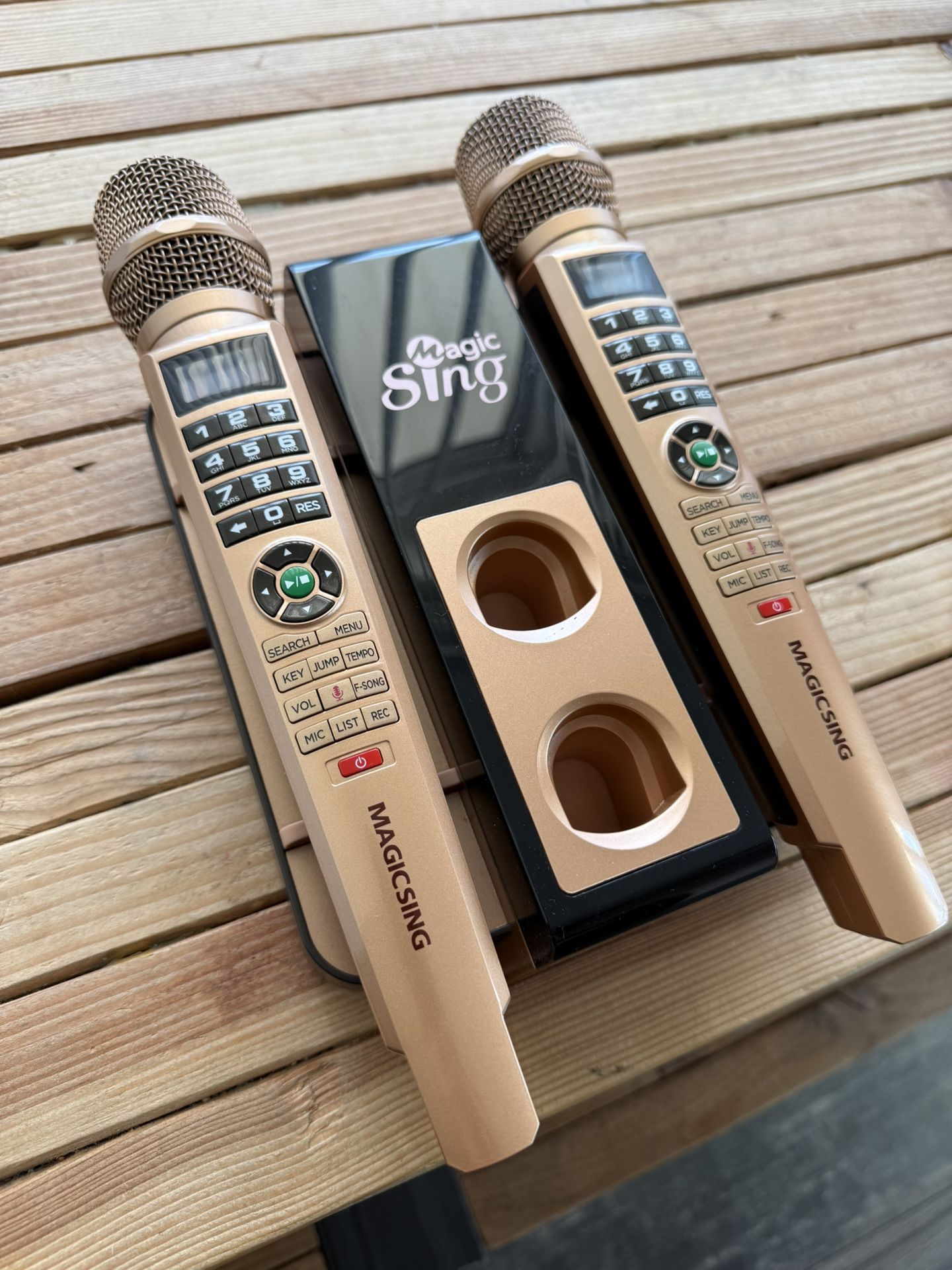 Magic Sing Karaoke for Sale in Los Angeles, CA - OfferUp