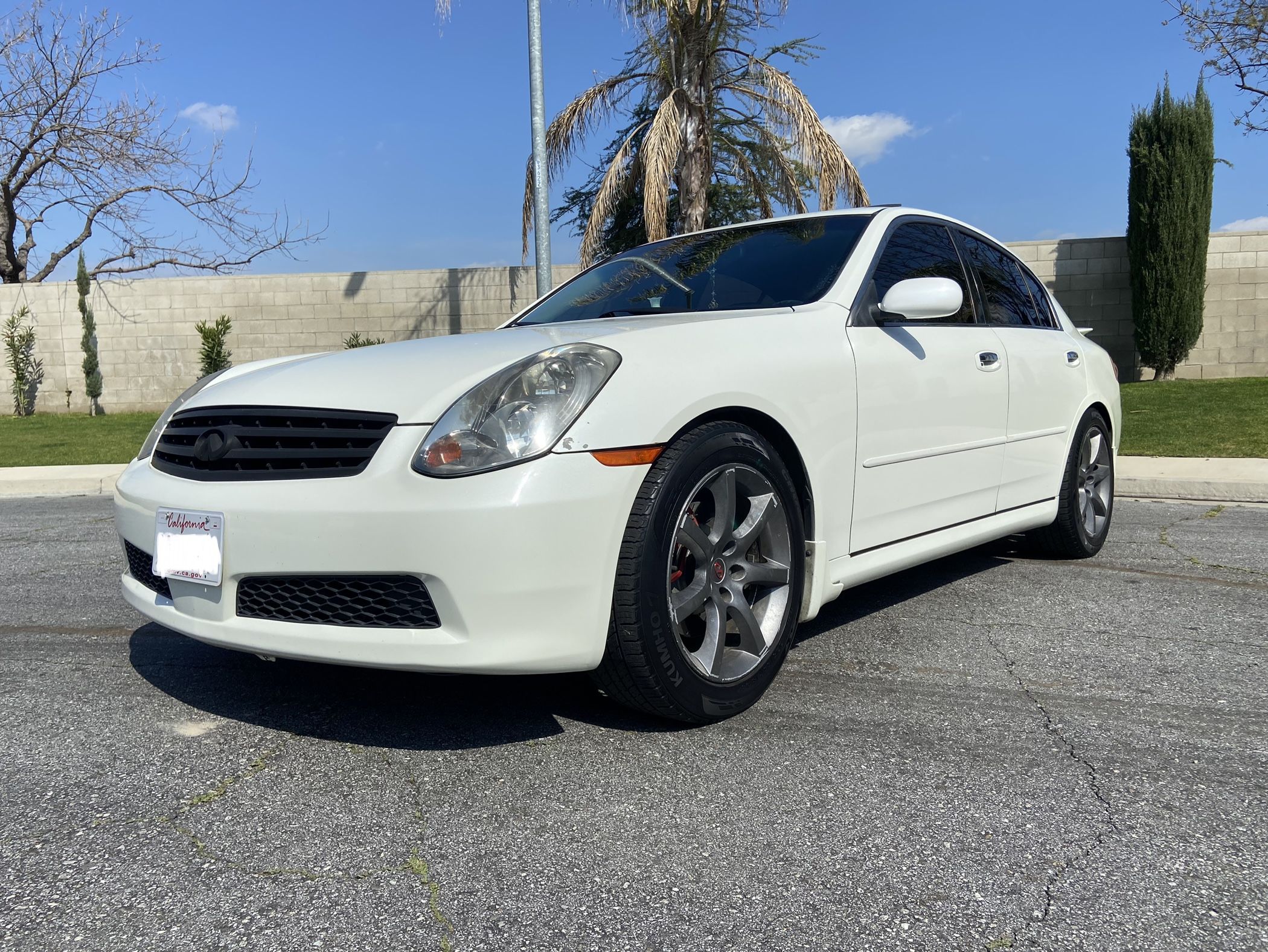 2005 Infiniti G35 for Sale in Pumpkin Center, CA - OfferUp