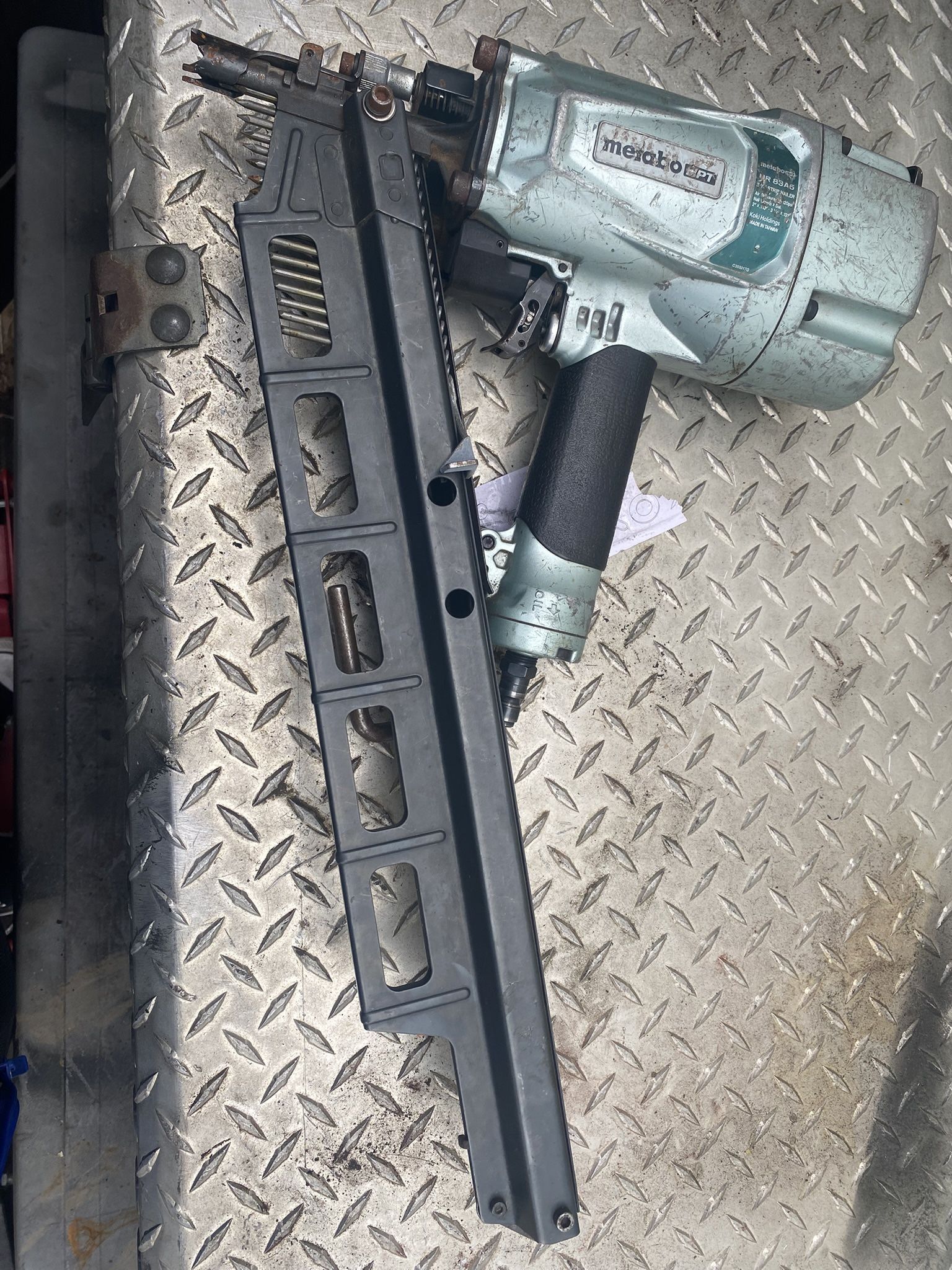 Metabo Framing Gun for Sale in San Fernando, CA - OfferUp