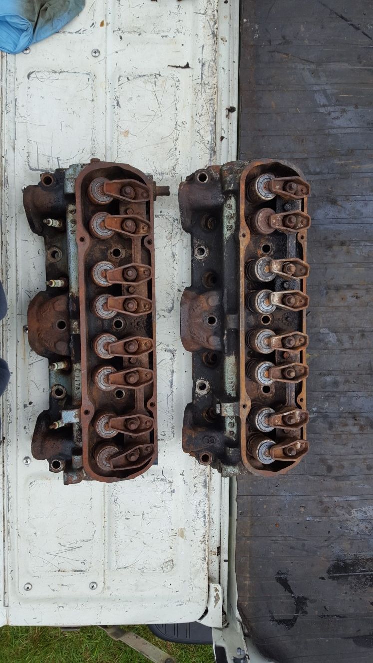 Pontiac cylinder heads for Sale in Tacoma, WA - OfferUp