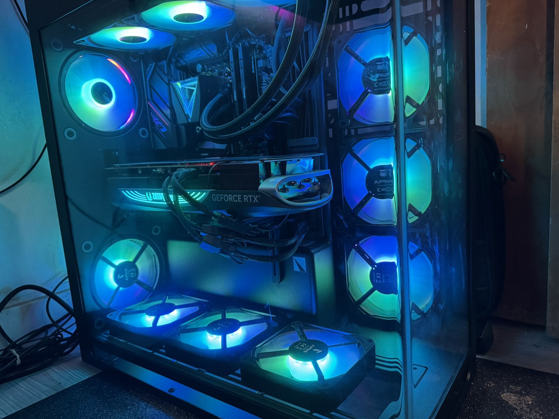 High End PC System Build - Ryzen 7900x for Sale in Moreno Valley, CA ...