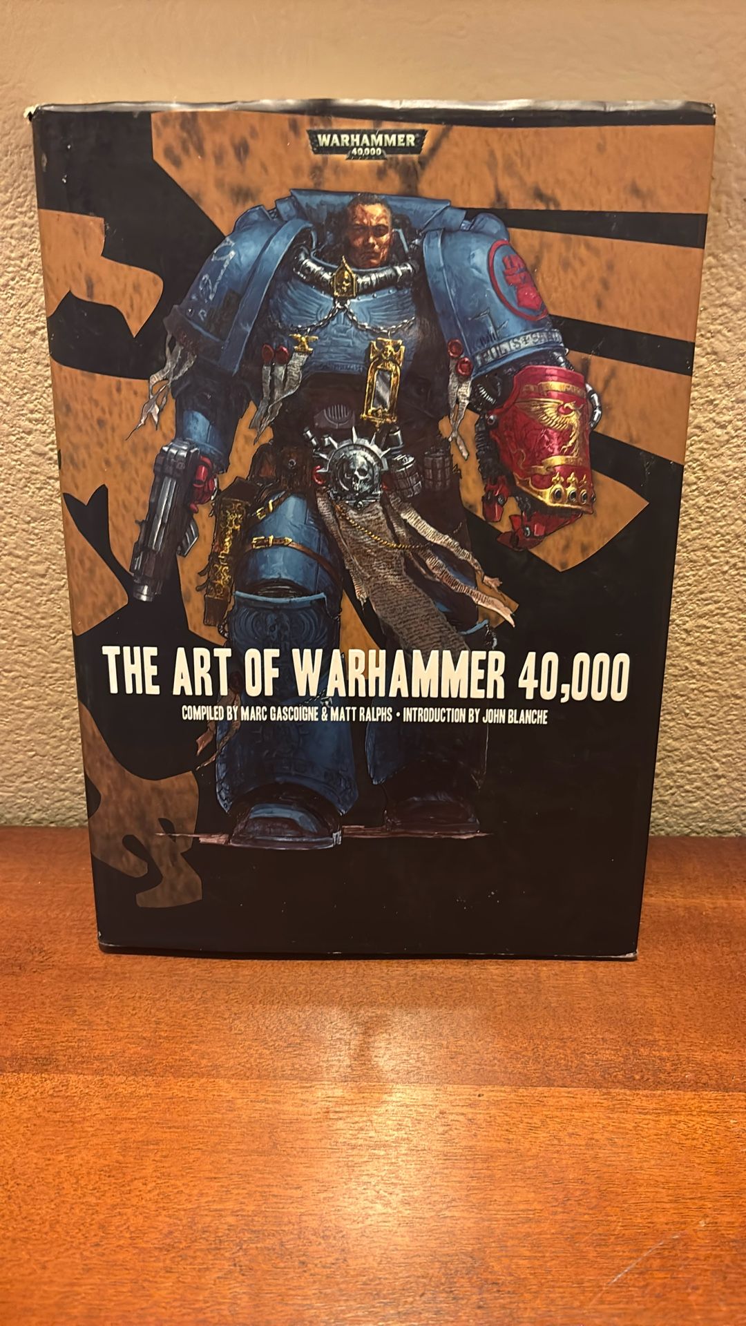 The Art Of Warhammer 40,000 for Sale in Palmdale, CA - OfferUp