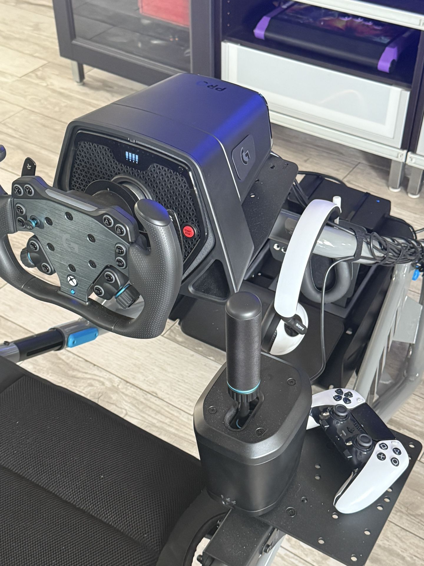 Logitech G pro racing Sim for Sale in Westminster, CA - OfferUp