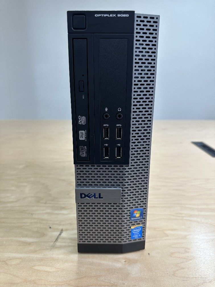 DELL OPTIPLEX 9020 DESKTOP i5 PROCESSOR 4th GEN $0 DOWN FINANCING for ...