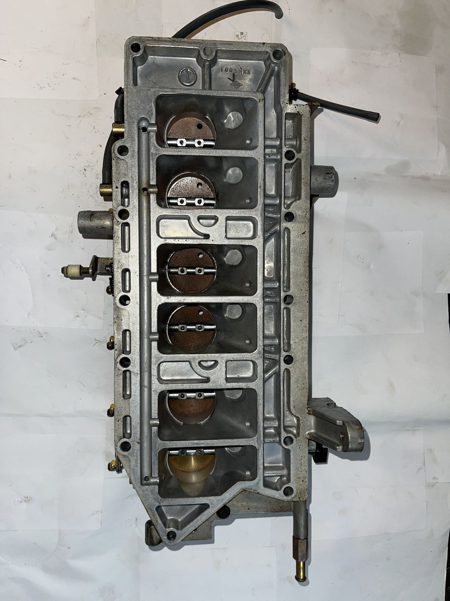 OEM YAMAHA 150-200 HPDI THROTTLE BODY 1 68F-13751-01-00 68F-13751-00-00 ...