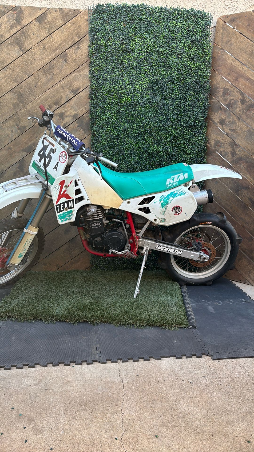 1992 KTM LC4 600 for Sale in Riverside, CA - OfferUp