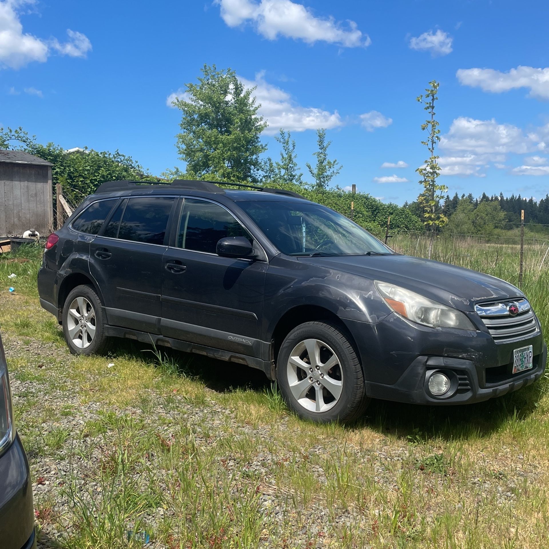 Subaru Outback 2013 transmission problem for Sale in Beavercreek, OR ...