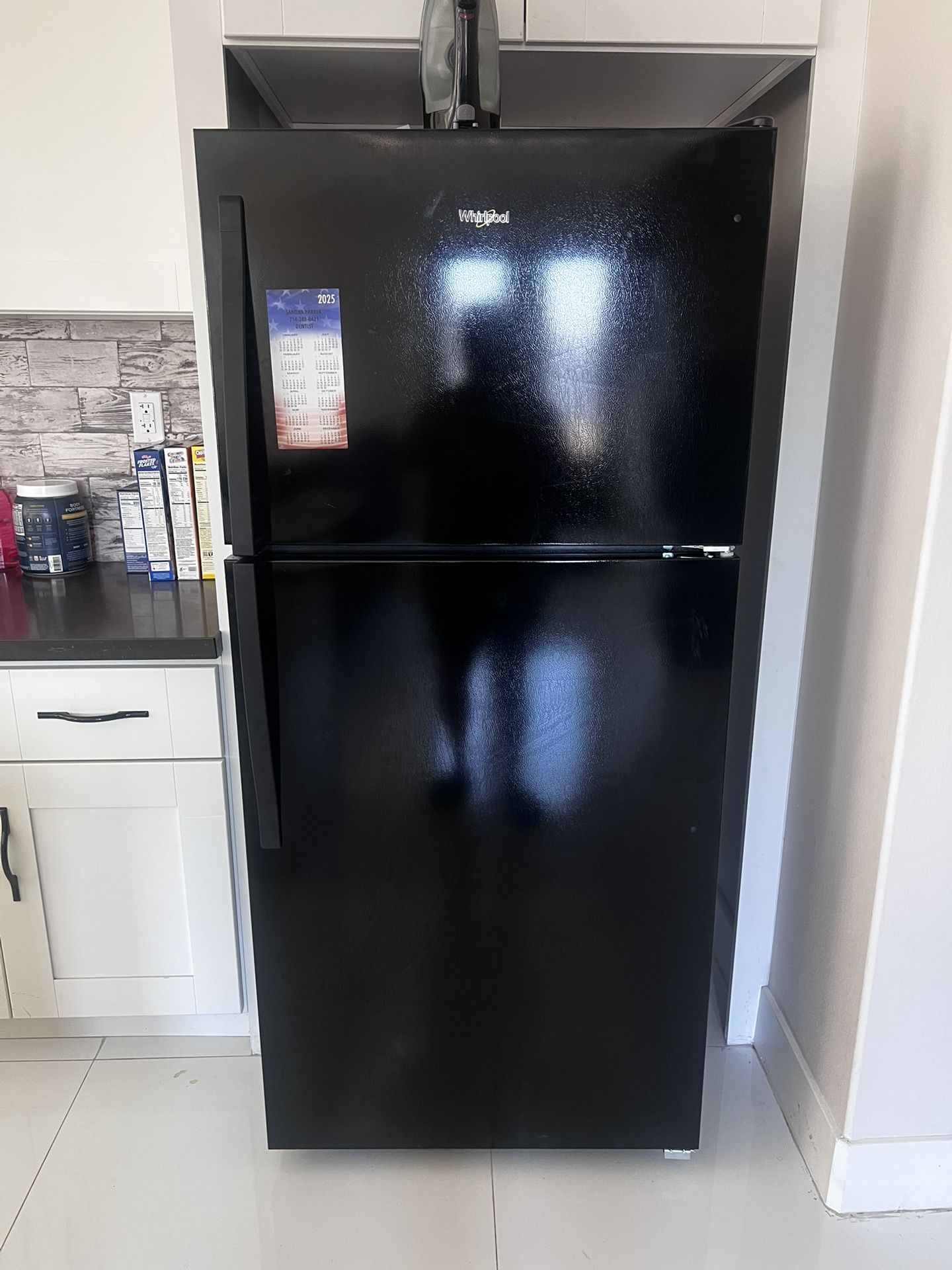 Whirlpool Fridge for Sale in Stanton, CA - OfferUp