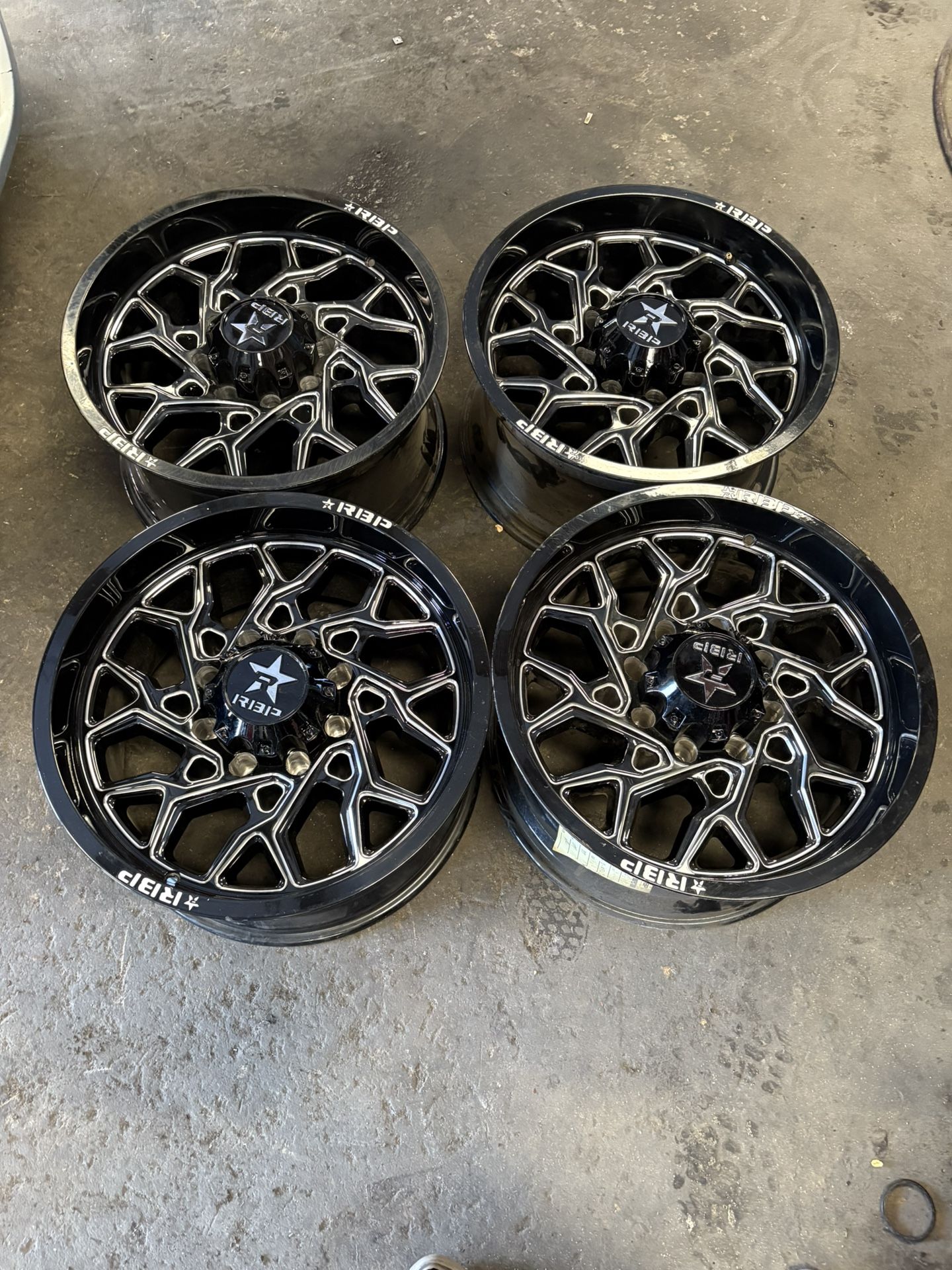 20 Inch After Market Wheels for Sale in Bakersfield, CA - OfferUp