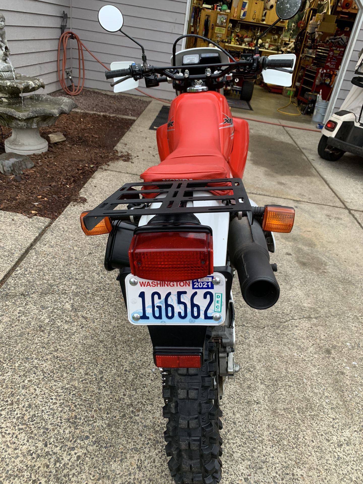 2015 Honda XR650L for Sale in Port Orchard, WA - OfferUp