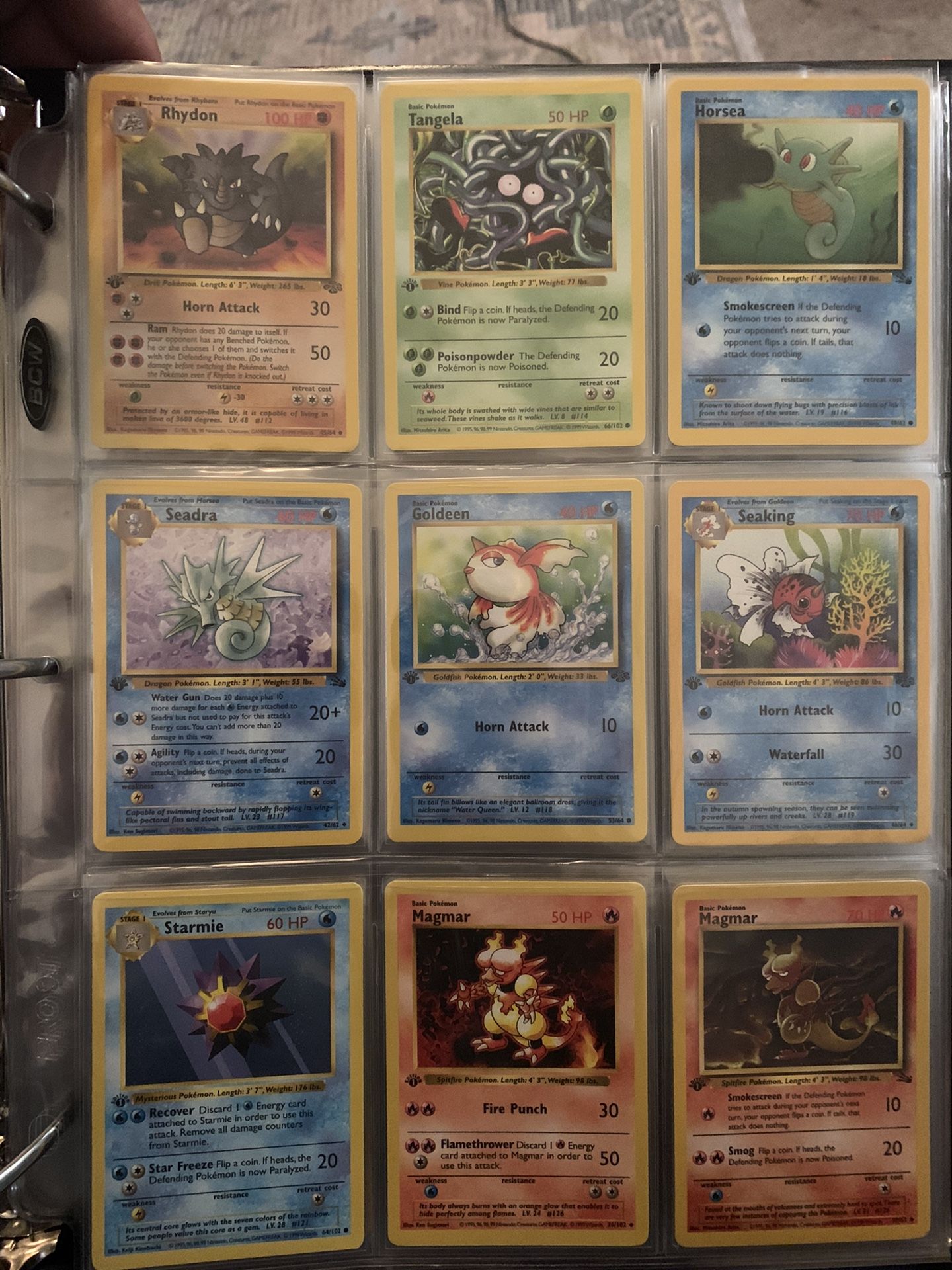 Pt. 2 *FIRST EDITION* Pokemon cards and Extras for Sale in Camarillo ...