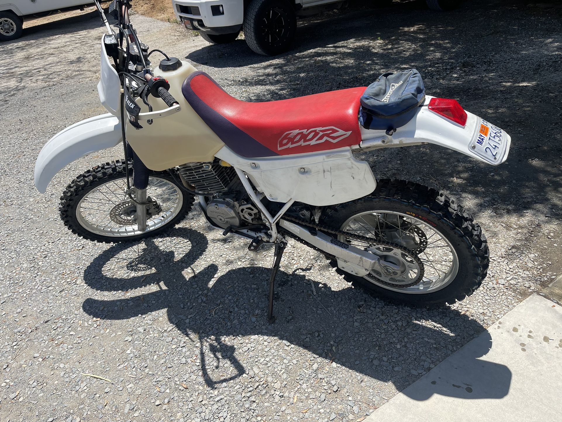 1996 Honda XR600R for Sale in Riverside, CA - OfferUp