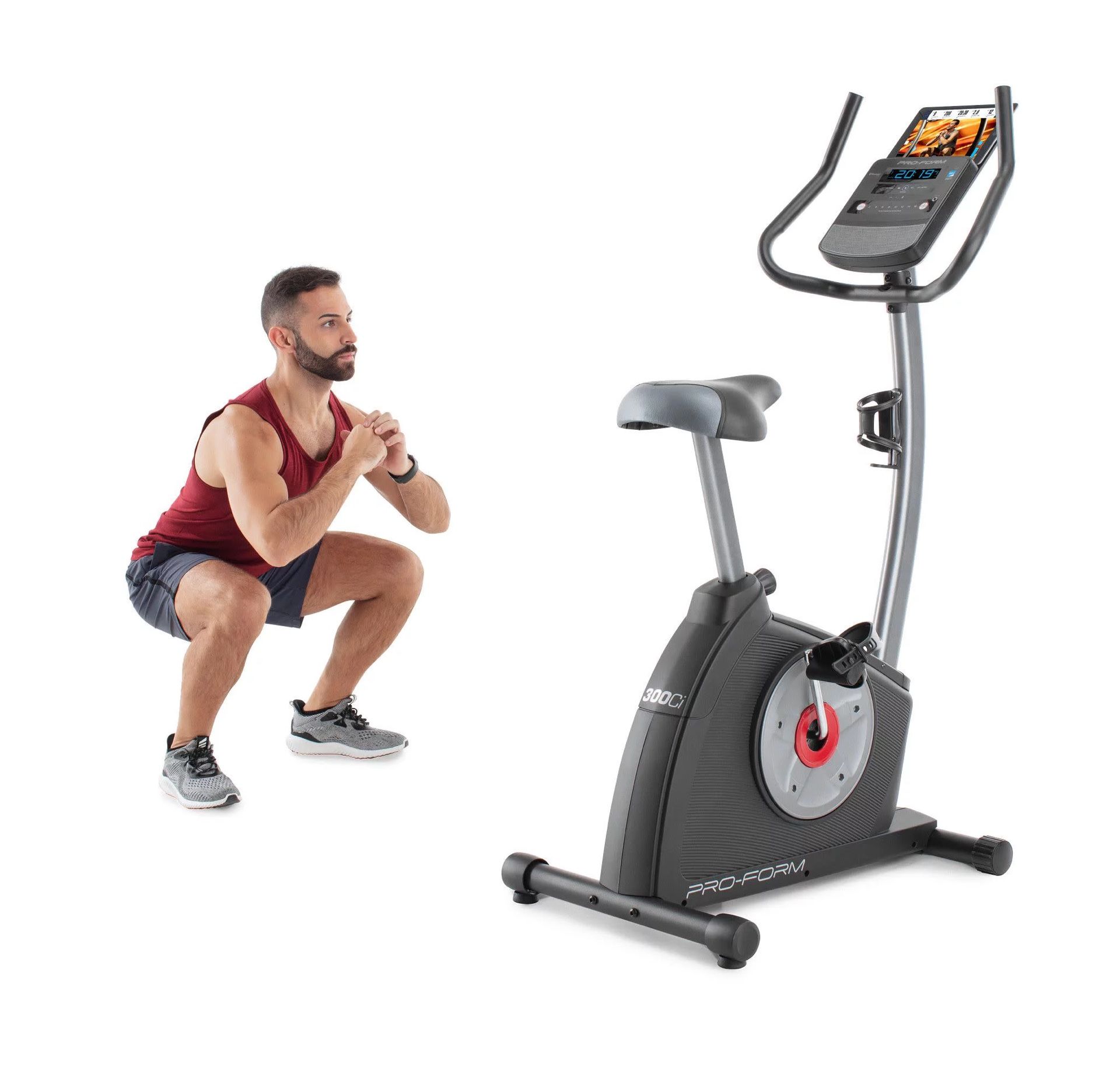 Proform cycle trainer 300 ci store
