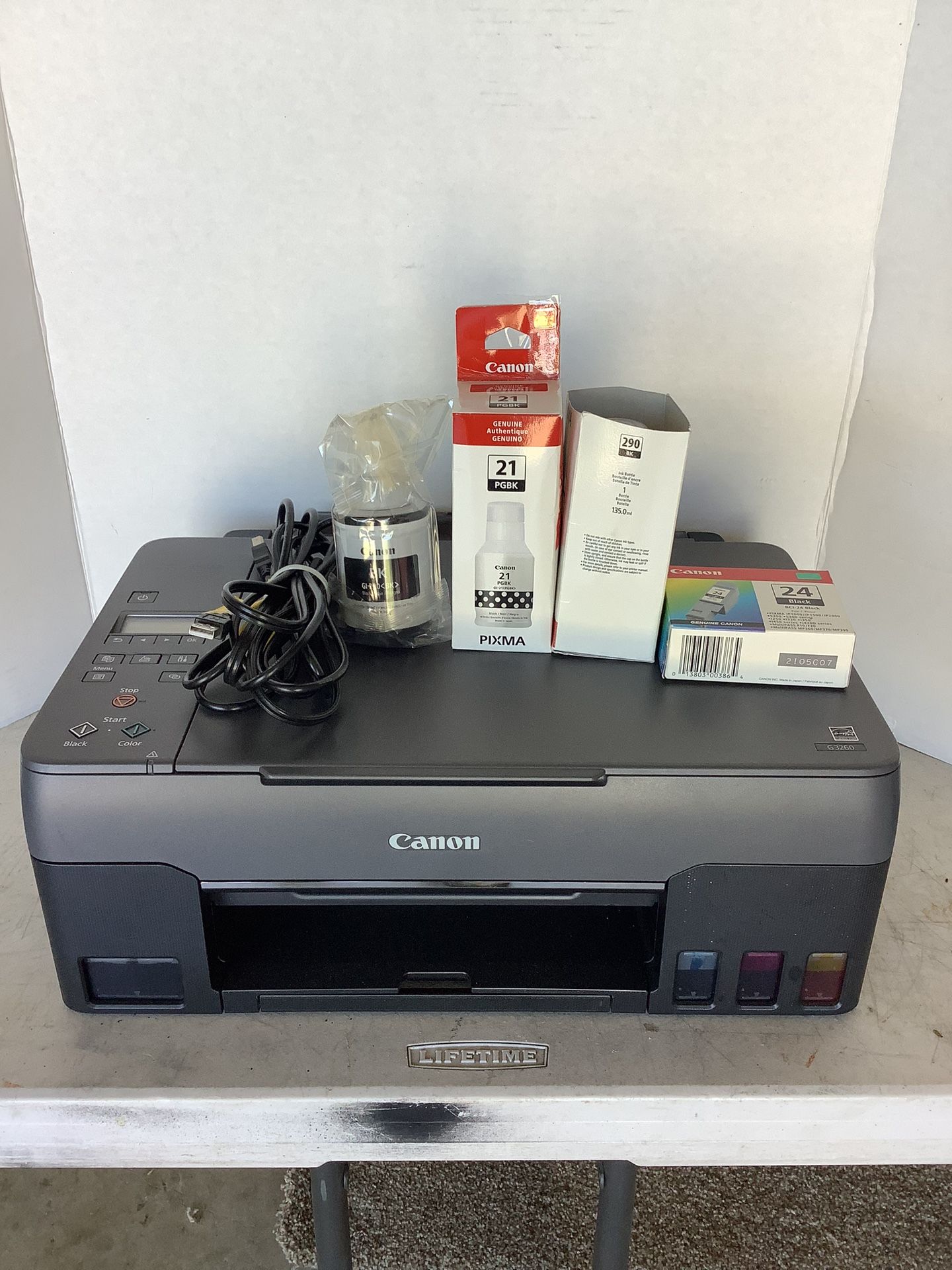 Canon PIXMA G3260 for Sale in San Diego, CA - OfferUp