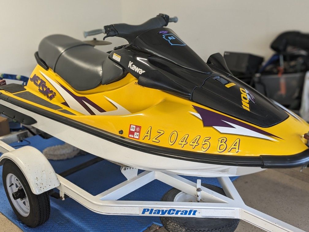1998 Kawasaki Zxi 1100 for Sale in Phoenix, AZ - OfferUp