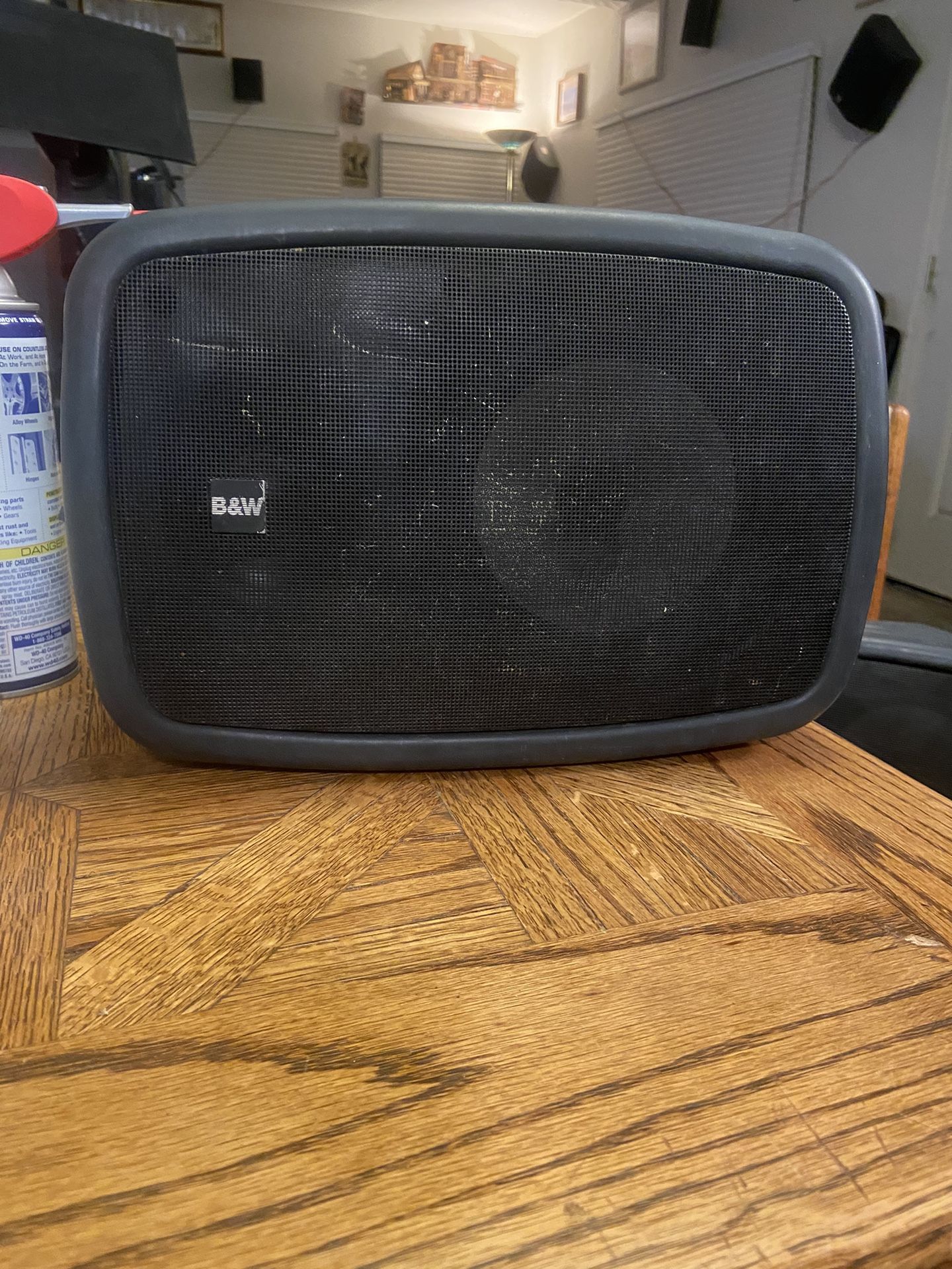 bowers and wilkens wm6 weatherproof speakers for Sale in Phoenix, AZ ...