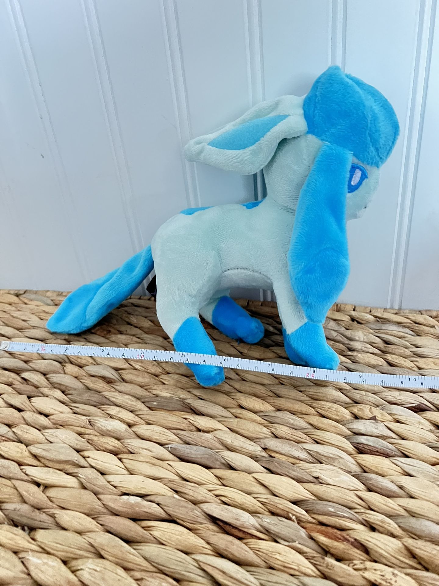 Shiny Glaceon Plush