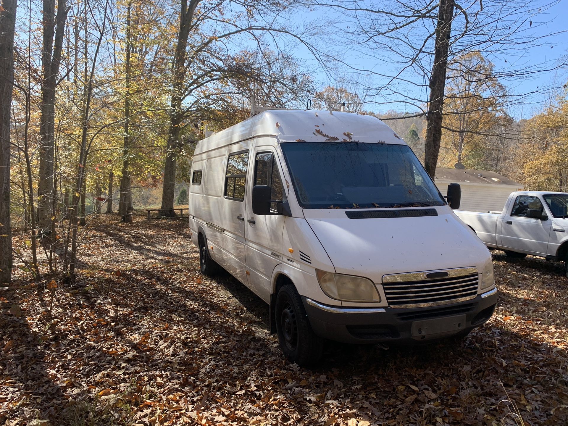 Rv camper sprinter van for Sale in West Palm Beach, FL - OfferUp