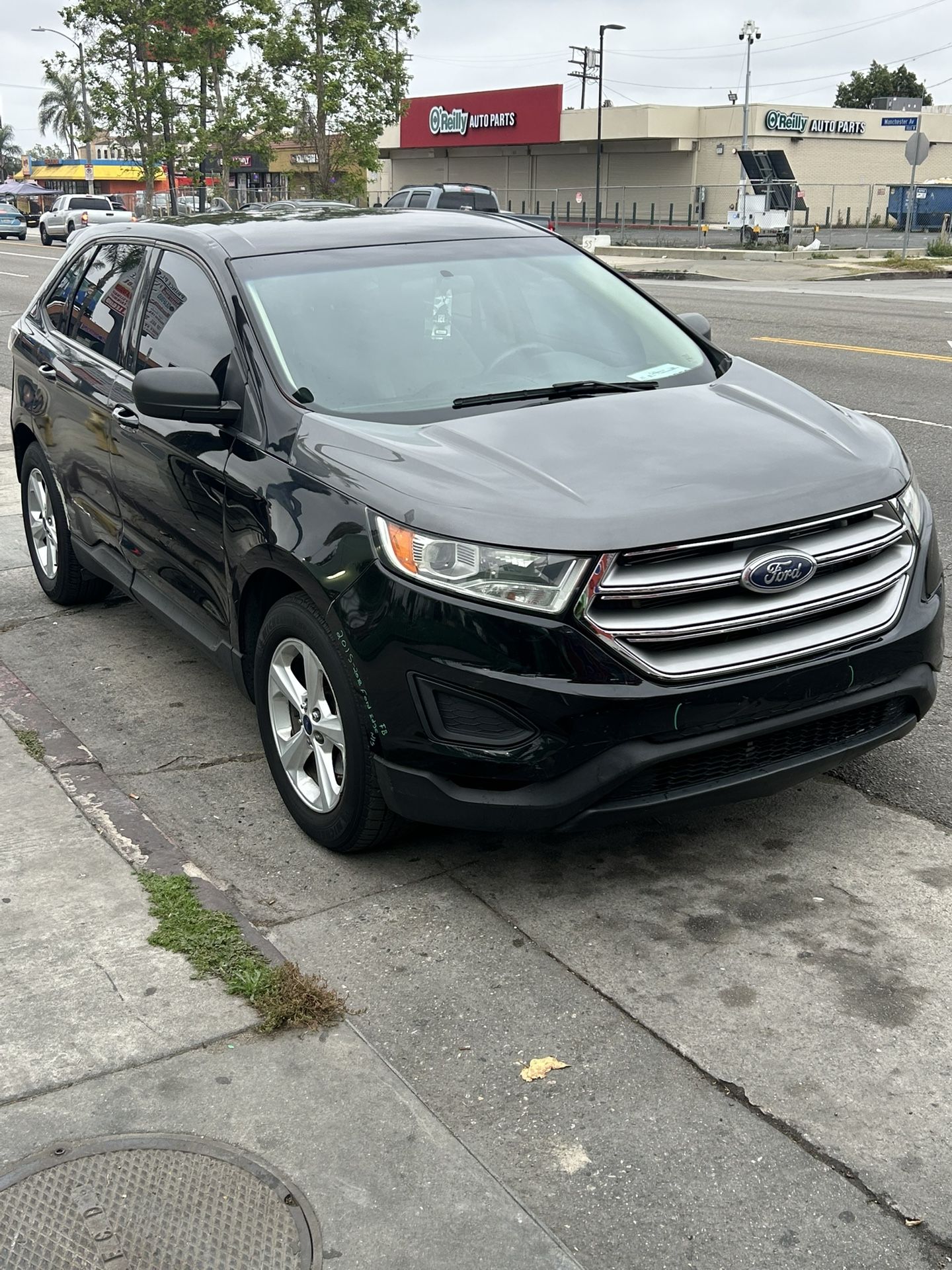 2016 Ford Edge for Sale in Los Angeles, CA - OfferUp
