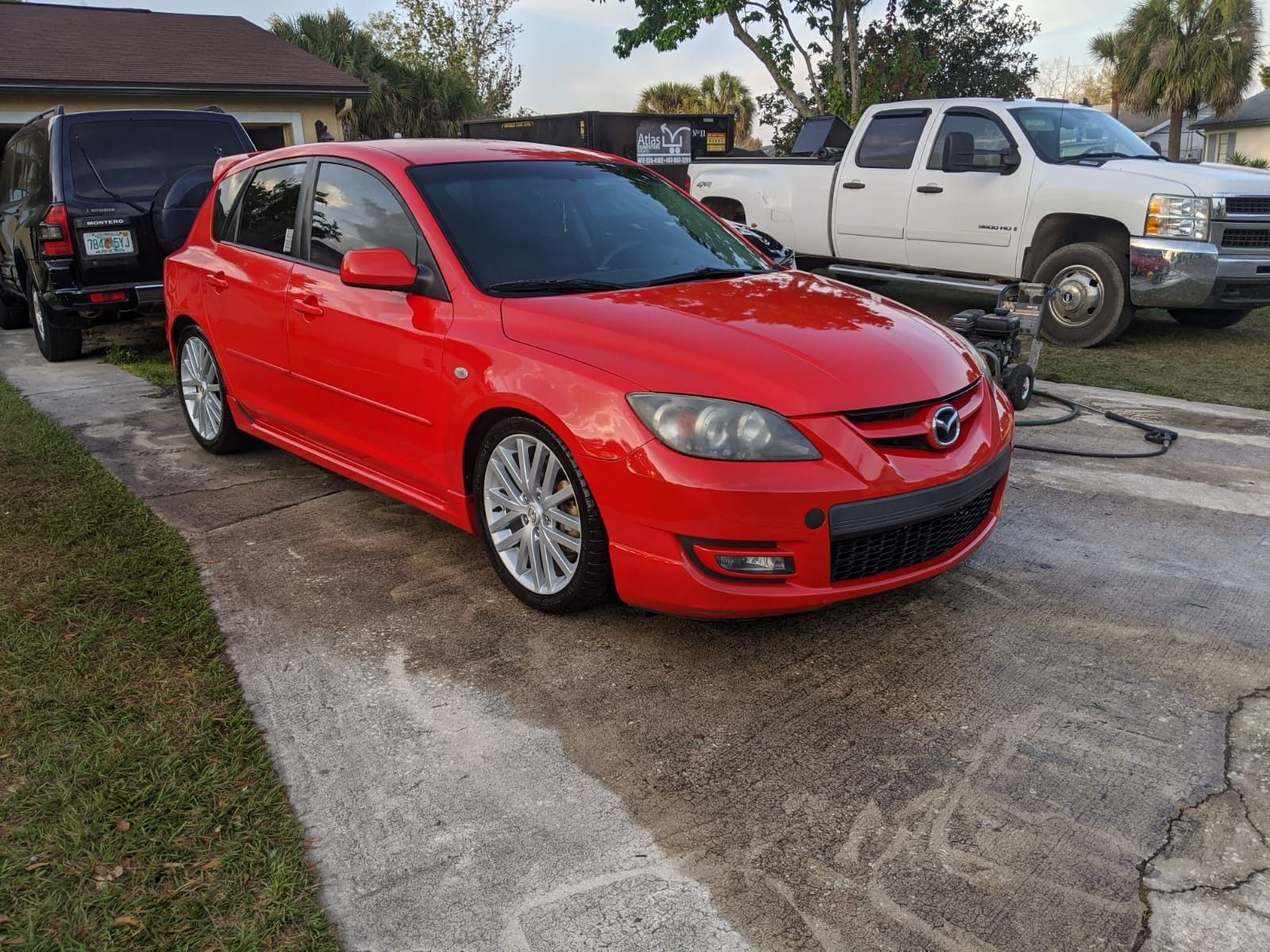 2008 Mazda Mazdaspeed 3 for Sale in Alafaya, FL - OfferUp