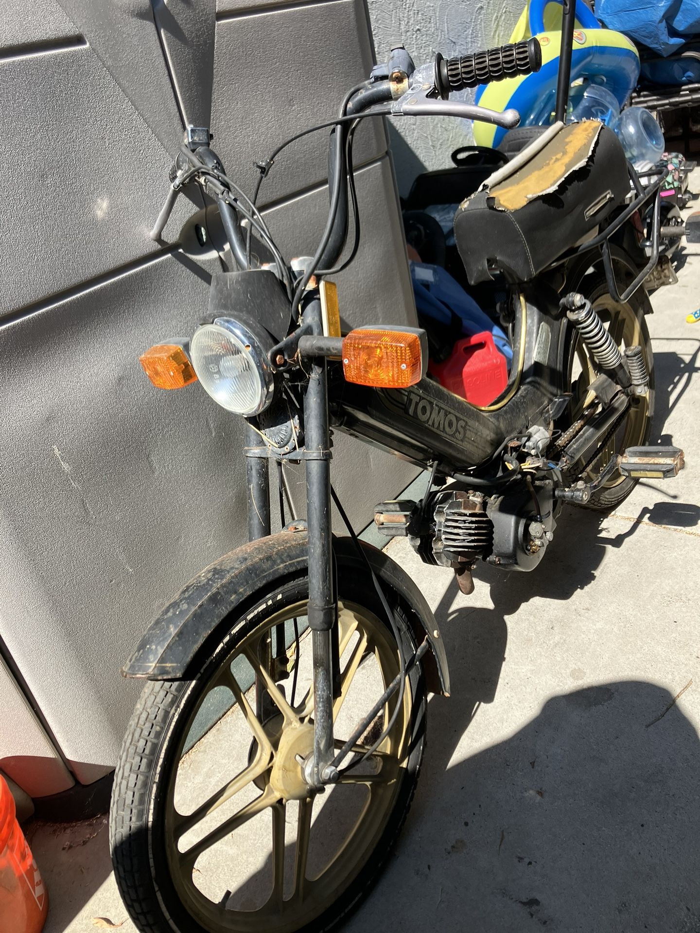 Tomos Moped Bike for Sale in San Jose, CA - OfferUp