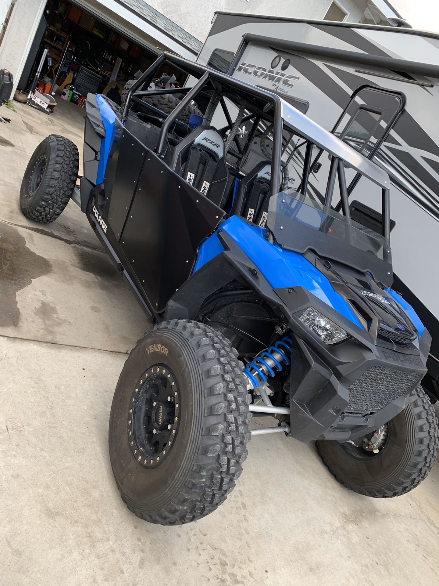 2018 rzr xp4 turbo for Sale in Buena Park, CA - OfferUp
