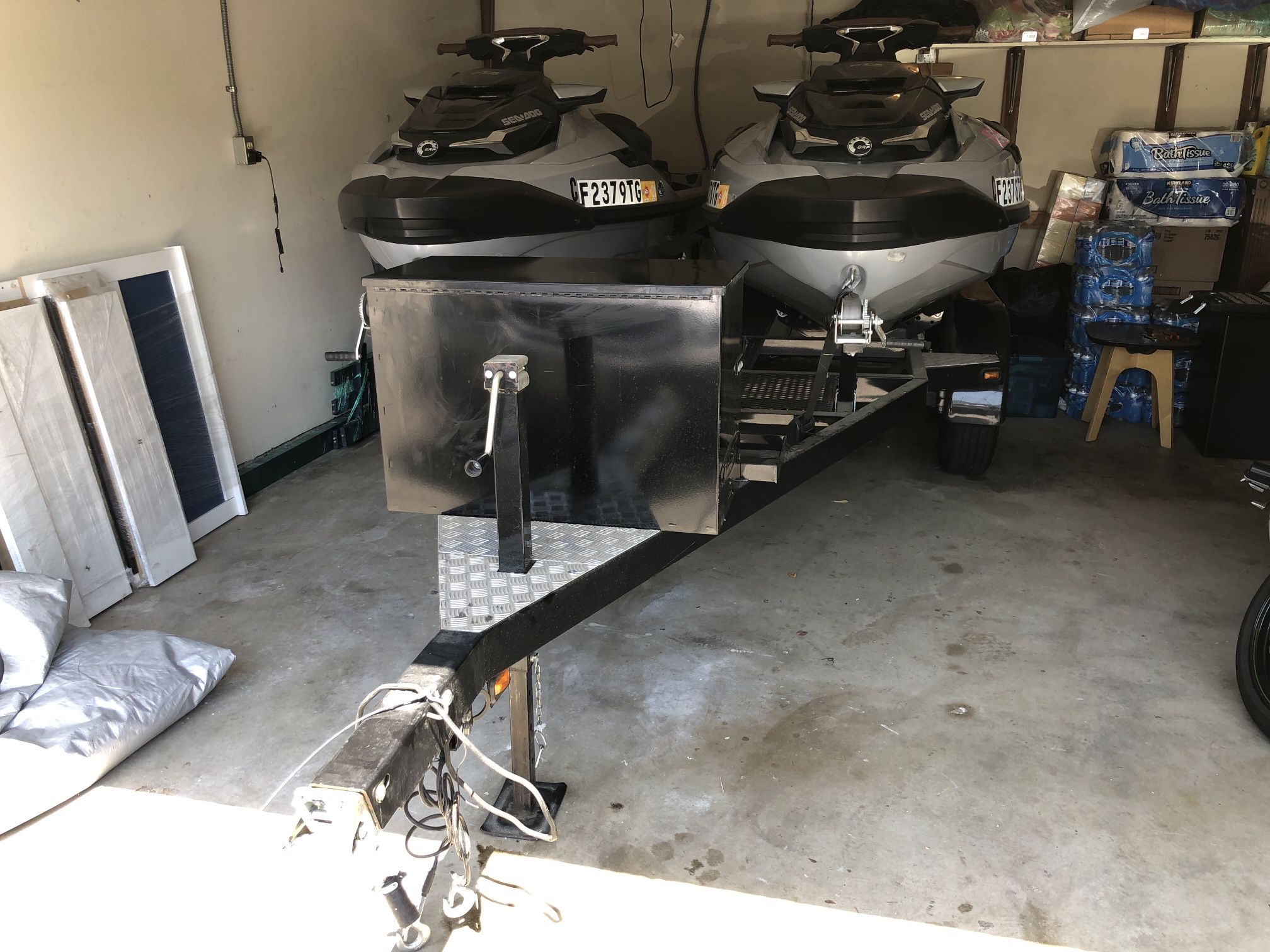 Sea Doo PWC trailer for Sale in Glendale, CA - OfferUp